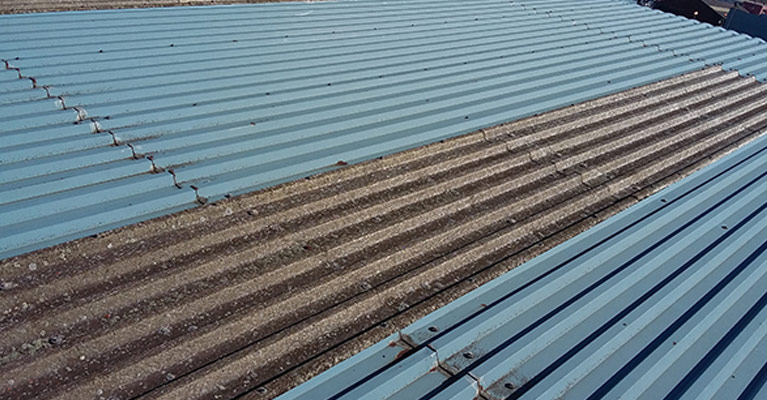 GRP Rooflight Installers in Birmingham - IRM Roofing